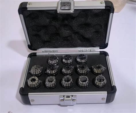 Cnc Er20 Collet Set At ₹ 9386piece Er Collets In Pimpri Chinchwad