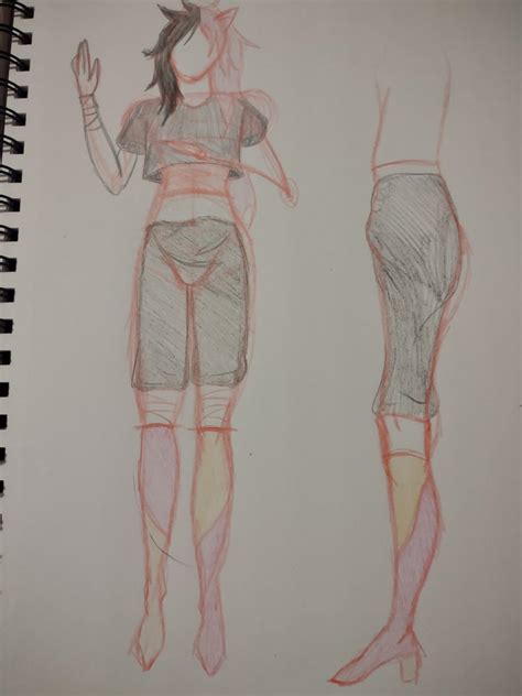 New Oc By Killermakachop On Deviantart