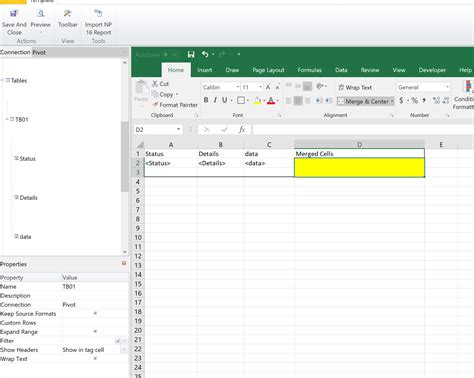solved nprinting excel template with text box qlik community 76497