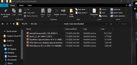 How To Install Loverslab With Vortex Skyrim Le Se
