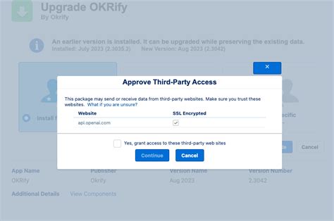 Okrify 3 0 Ai August Update Okrify