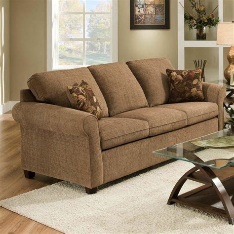 Leather Loveseat Hide A Bed At Sandra Slavin Blog