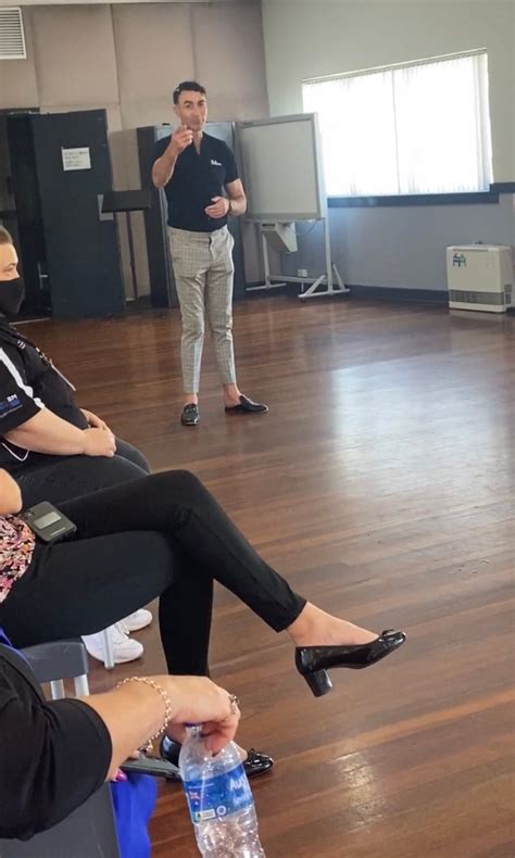 Paul Napper — The Dapper Academy First Hand Insight Into How You Can… By Nicole Spinner Medium