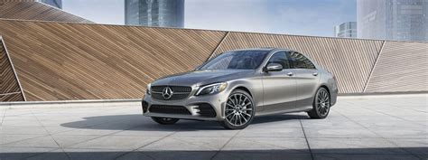 C Class Luxury Sport Sedan Mercedes Benz Usa