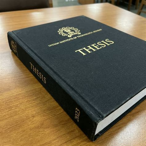 What Is Hard Binding Library Grade Thesis Binding From ₹100copy