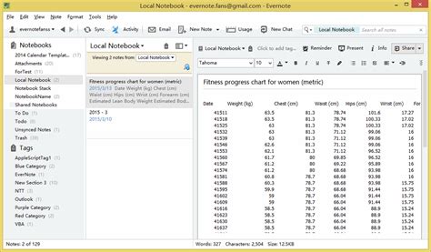 How To Change Evernote Table Style Office OneNote Gem Add Ins