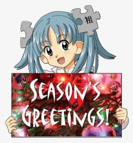 Anime Girl Lewd Sign Hd Png Download Kindpng