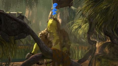 Detail Shrek Mud Shower Koleksi Nomer 21