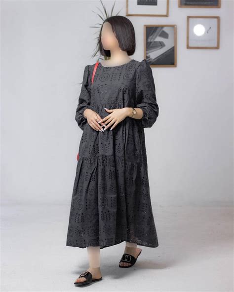 ۱۰مدل لباس خامه دوزی زنانه و دخترانه مدل لباس خامه دوزی جلو بسته