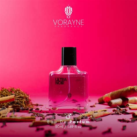 Jual Vorayne Parfum Lokal Ultra Noir 50ml Eau De Perfume Parfum