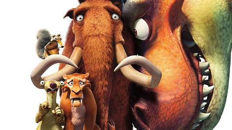 Ice Age Dawn Of The Dinosaurs Theme For Windows 10 And 11