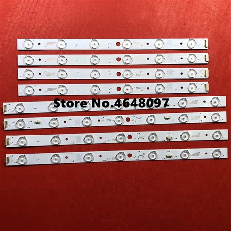 led backlight For 39inch L39F6 LED39D13 ZC14 01 LED39D13 ZC14 02 ...