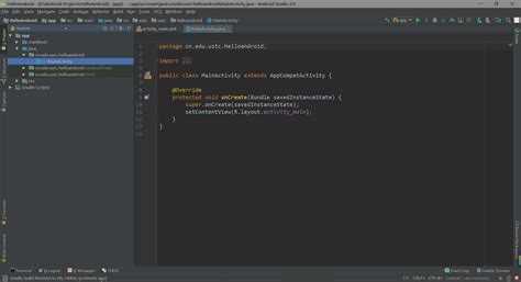 HelloAndroid从最基础的Android开发开始 phyloong 博客园