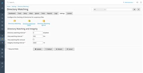 Plesk Firewall Extension Features Danami