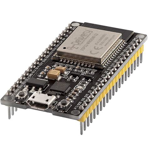 embedded system esp32 1 blink pada mata kuliah sistem embedded… by