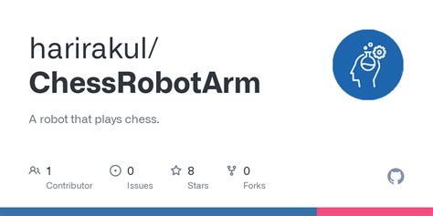 GitHub Harirakul ChessRobotArm A Robot That Plays Chess
