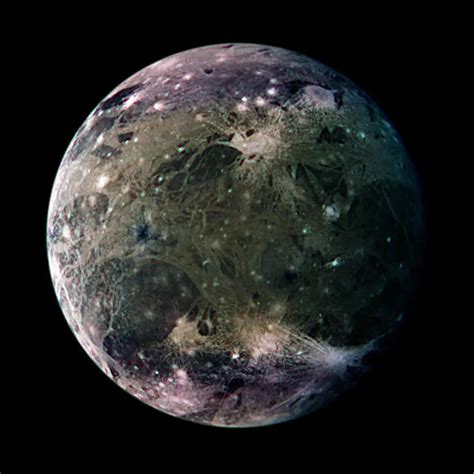 Ganymede Facts Bbc Sky At Night Magazine