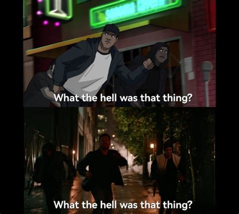 Vixen Animation Vs Arrow 4×15 Taken R Arrow