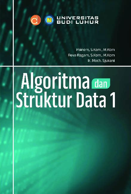 Pdf Algoritma Dan Struktur Data 1
