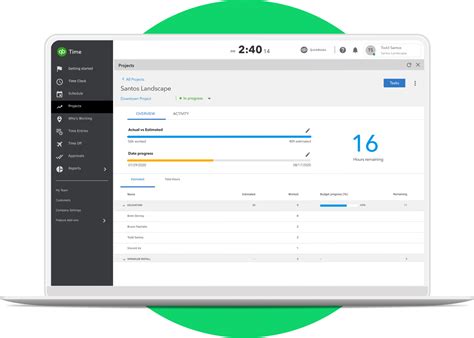Time Clock Kiosk App For Onsite Employees QuickBooks