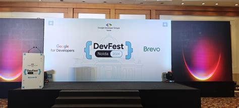 Simran Lalwani On Linkedin Gdgdevfest2024 Brevo Innovationunleashed