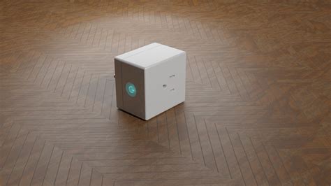 Iot Wifi Switch Modelo 3d 15 Dae Fbx Obj Blend Free3d