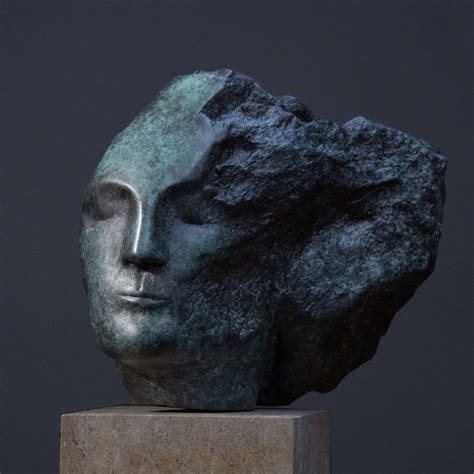 Emily Young Sailor 2022 Willoughby Gerrish Ltd