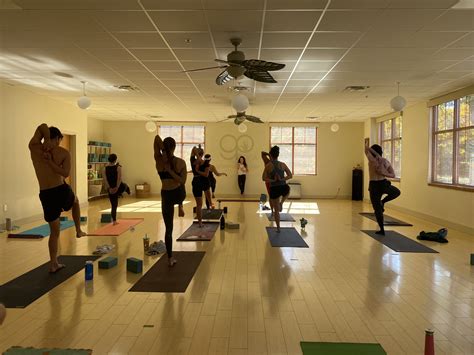 Greener Postures Yoga