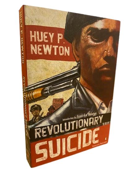 Revolutionary Suicide Huey P Newton 35th Printing