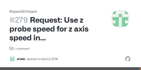 request use z probe speed for z axis speed in bed tilt calibrate