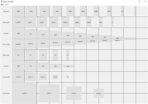 GitHub Kuri Pome Tkblock Python Tkinter Block Framework