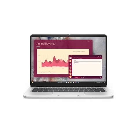 Snspc1425009 Notebook Dell Pro 14 Pc14250 140 U5 235u 16gb 512ssd