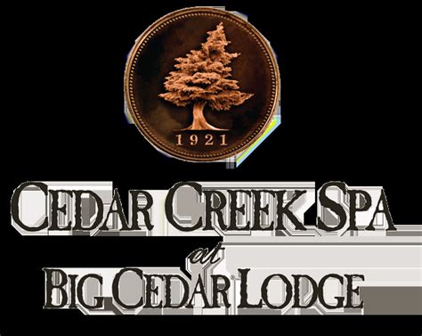 Big Cedar Lodge Logo Big Cedar Lodge Nets National Acclaim Golf