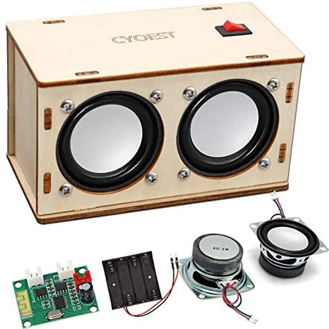 Top 5 Diy Bluetooth Speaker Kits Your Easy Guide