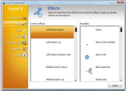 CursorFX Create Custom Windows Cursor Themes