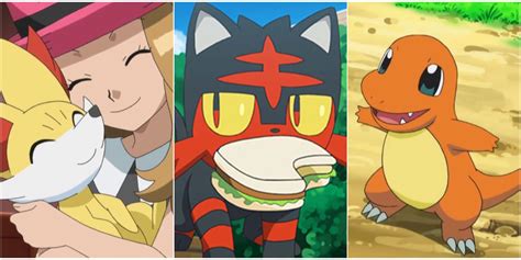 Best Pokemon Fire Starter