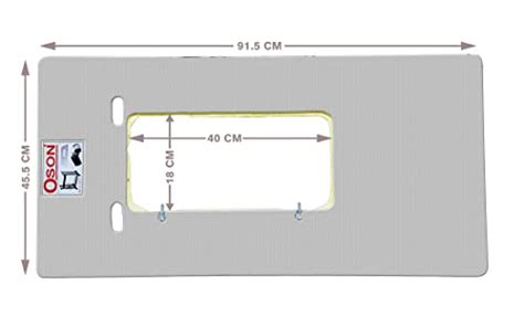Oson Sewing Machine Plywood Table Ta 1 Machine Table Price History