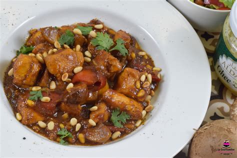 Ras Asfour De Pui La Gourmandise Mousseadina