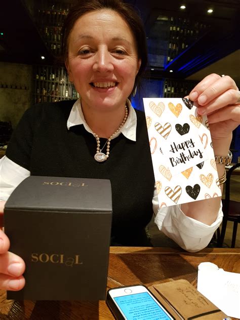 Chris Lorenz On Twitter Celebrating Blancas Birthday Socialeathouse