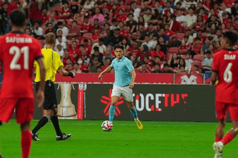 Nick Taylor បានបង្ហោះសារដោយជំនឿចិត្តខ្ពស់លើវីរៈ ដារ៉ាបែបនេះ ទោះយប់មិញគេភ្លាត់ ២ គ្រាប់ក៏ដោយ