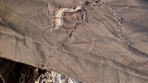 Fashion Lover Shares Creative Solution To Fix Torn Clothing Item This