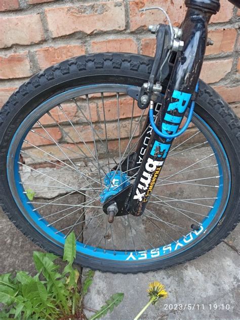 Велосипед ВМХ BMX трюковий, не дитячий.: 1 200 грн. - Велосипеды ...