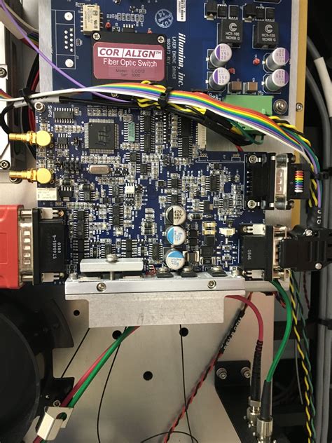 41j Blog Blog Archive Genome Analyzer Ii Internal Pics