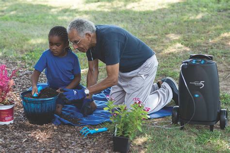 Sequal Eclipse 5 Autosat Portable Oxygen Concentrator 6900bt Seq