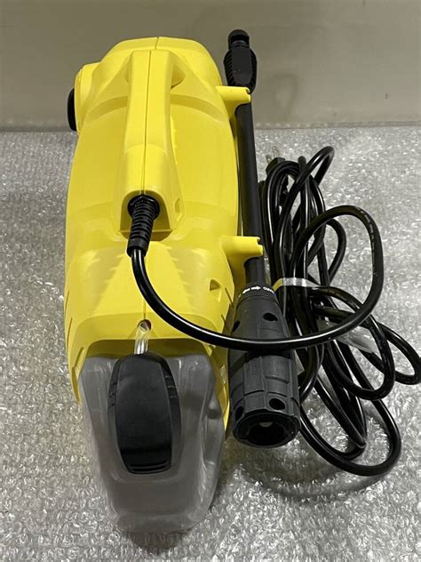 Yahoo オークション Karcher ケルヒャー 家庭用高圧洗浄機 クラシッ