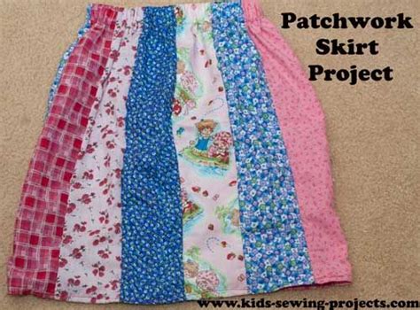 Patchwork Skirt Patchwork Skirt Sewing Skirts Patchwork Skirt Pattern