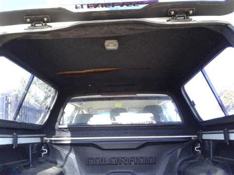 2016 Holden Colorado Flexiglass Canopy S9591024 Boats Adelaide South Australia Facebook