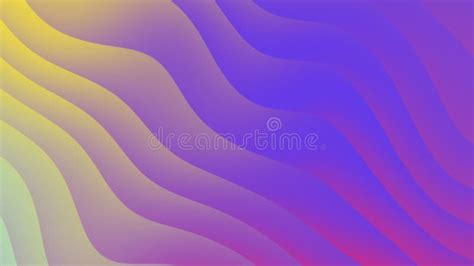 Abstract Gradient Waves Animation We Can Use These Animated Gradient