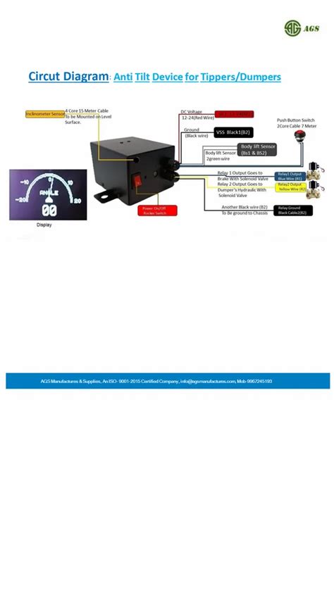 Abs Forklift Anti Collision Avoidance System For Car At ₹ 5000 In Mumbai