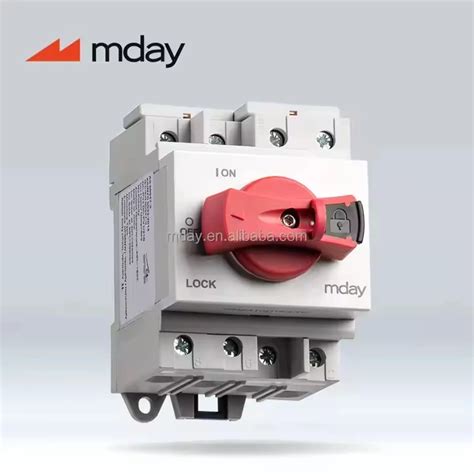 Cheaper Price Automatic Transfer Switch 16a 20a 32a Dc Isolation Mini